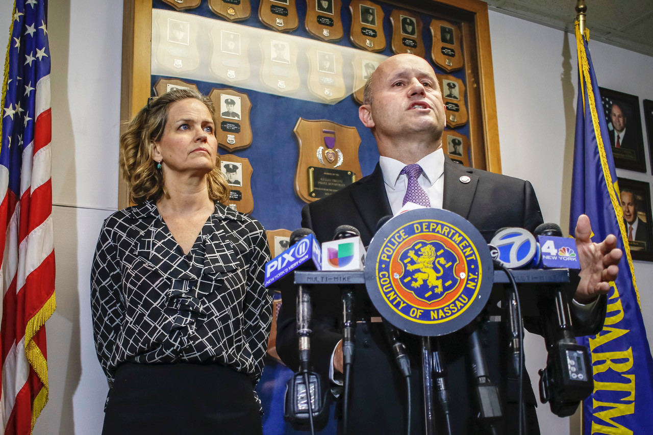NCPD: MS-13 threatens police officers | Herald Community Newspapers ... NCPD: MS-13 threatens police officers | Herald Community Newspapers ...